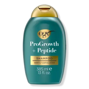 OGX Progrowth + Peptide Exfoliating Scalp Shampoo - One-color