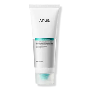 ANUA Pdrn Hyaluronic Acid Moisturizing Cleansing Foam - One-color