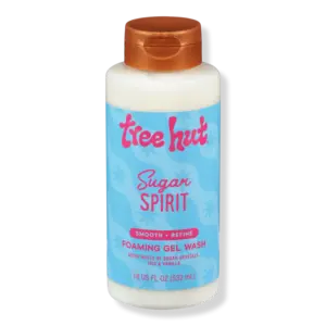 TREE HUT Foaming Gel Body Wash Sugar Sprit - One-color