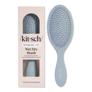 KITSCH Wet/dry Brush - Haze Blue