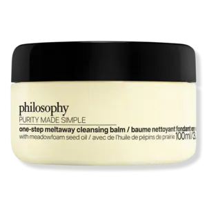 PHILOSOPHY Purity One-step Meltaway Cleansing Balm - One-color
