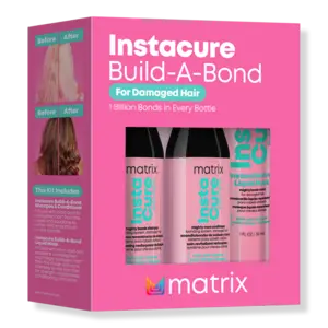 MATRIX Instacure Build-a-bond Trial Kit - One-color