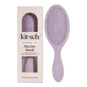 KITSCH Wet/dry Brush - Soft Violet