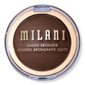 MILANI Baked Bronzer - Sicilian Sunset