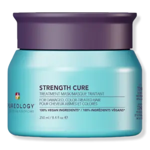 PUREOLOGY Strength Cure Hair Mask For Damaged Hair - One-color