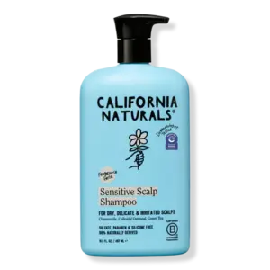 CALIFORNIA NATURALS Sensitive Scalp Shampoo - One-color