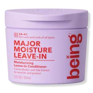 BEING Major Moisture Moisturizing Leave-in Conditioner - One-color