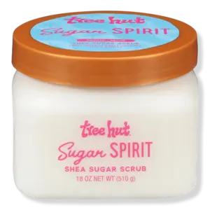 TREE HUT Sugar Spirit Shea Sugar Scrub - One-color