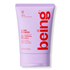 BEING Curl Power Curl Deﬁning Shampoo - One-color