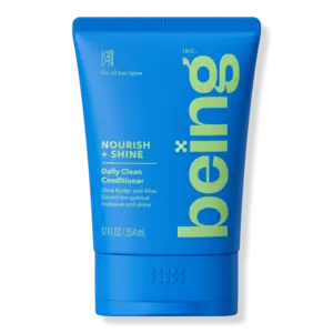 BEING Nourish + Shine Daily Clean Conditioner - One-color