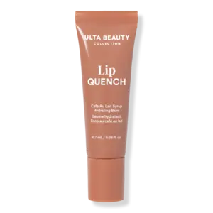 ULTA BEAUTY COLLECTION Lip Quench Hydrating Balm - Cafe Au Lait