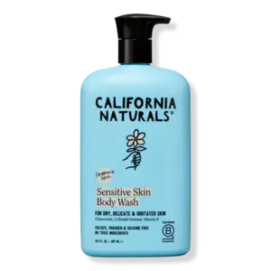 CALIFORNIA NATURALS Sensitive Skin Body Wash - One-color
