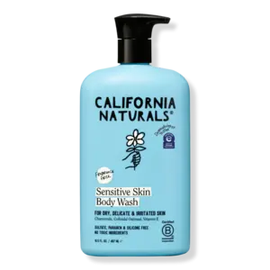 CALIFORNIA NATURALS Sensitive Skin Body Wash - One-color