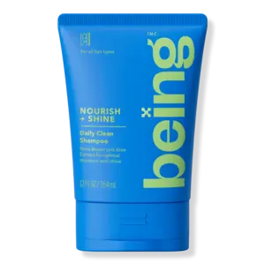 BEING Nourish + Shine Daily Clean Shampoo - One-color