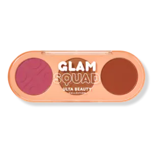 ULTA BEAUTY COLLECTION Glam Squad Face Palette Deep Glow