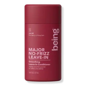 BEING Major No-frizz Smoothing Leave-in Conditioner - One-color
