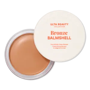 ULTA BEAUTY COLLECTION Bronze Balmshell Face & Body Cream Bronzer - Sunrise