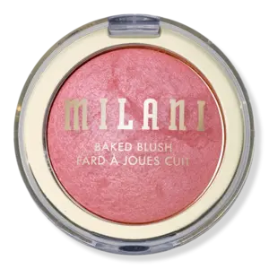 MILANI Baked Blush - Dolce Pink