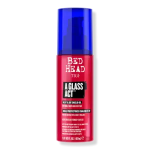 BED HEAD A Glass Act Heat, Uv And Color Protect Oil - One-color