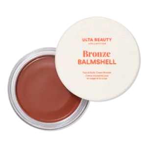 ULTA BEAUTY COLLECTION Bronze Balmshell Face & Body Cream Bronzer - Toasted