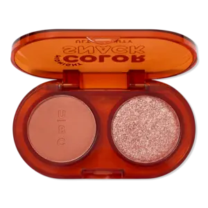 ULTA BEAUTY COLLECTION Color Snack Eyeshadow Duo - Extra Crispy