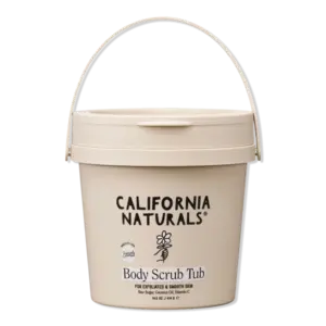 CALIFORNIA NATURALS Body Scrub Tub - One-color