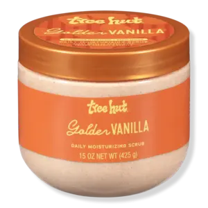 TREE HUT Daily Moisturizing Scrub Golden Vanilla - One-color