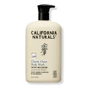 CALIFORNIA NATURALS Classic Clean Body Wash - One-color