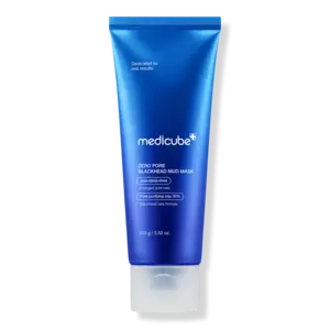 Name Medicube Zero Pore Blackhead Mud Mask - One-color