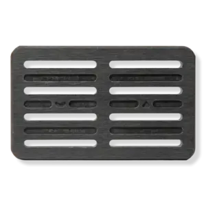ETHIQUE BEAUTY Haircare Storage Tray - Charcoal