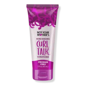 NOT YOUR MOTHER'S Curl Talk Bond Building Conditioner - One-color