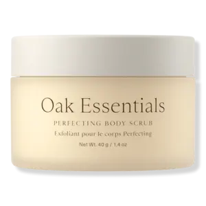 Oak Essentials Perfecting Body Scrub - One-color
