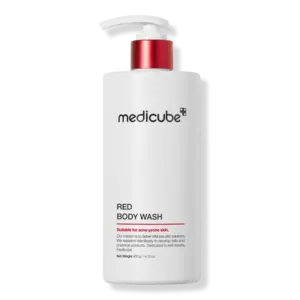 Name Medicube Red Acne Body Wash - One-color