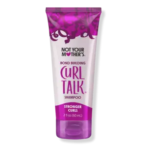 NOT YOUR MOTHER'S Curl Talk Bond Building Shampoo - One-color