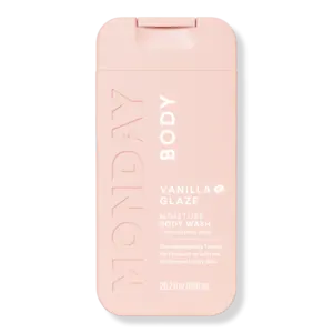 MONDAY HAIRCARE Moisture Body Wash Vanilla Glaze - One-color