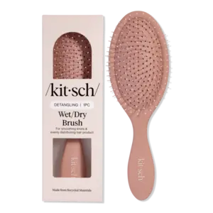 KITSCH Wet/dry Brush - Terracotta