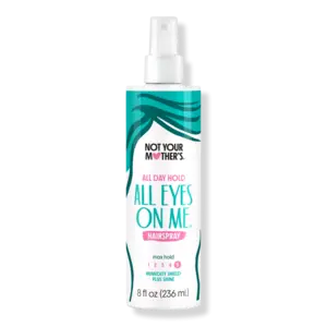 NOT YOUR MOTHER'S All Eyes On Me All Day Hold Hairspray - One-color