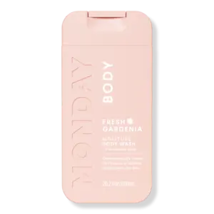 MONDAY HAIRCARE Moisture Body Wash Fresh Gardenia - One-color