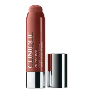 CLINIQUE Chubby Stick Cheek Color Balm Cream Blush Amp’d Up Apple