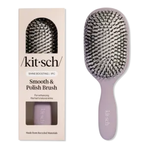 KITSCH Smooth & Polish Brush - Soft Violet