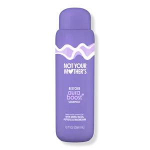 NOT YOUR MOTHER'S Aura Boost Restore Shampoo - One-color