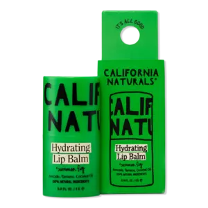 California Naturals Moisturizing Beauty Products