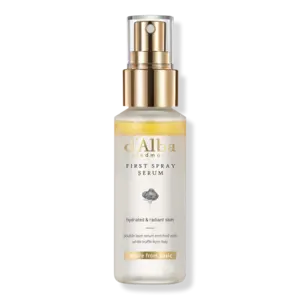 D'ALBA PIEDMONT White Truffle First Spray Hydrating Glow Mist Serum - One-color