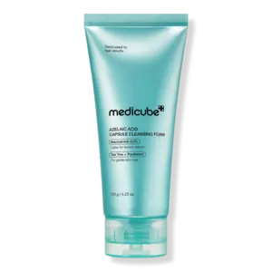 Name Medicube Azelaic Acid Niacinamide Deep Clean Whip Cleanser - One-color