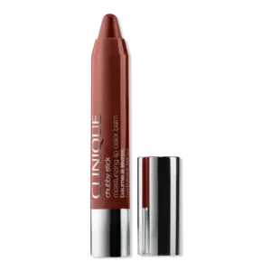 CLINIQUE Chubby Stick Moisturizing Lip Color Tinted Lip Balm - Fuller Fig