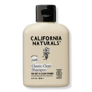 CALIFORNIA NATURALS Classic Clean Shampoo - One-color