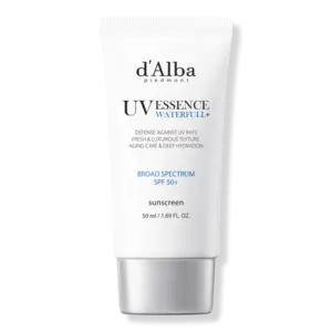 D'ALBA PIEDMONT Essence Sunscreen Broad Spectrum Chemical Spf 50 - One-color