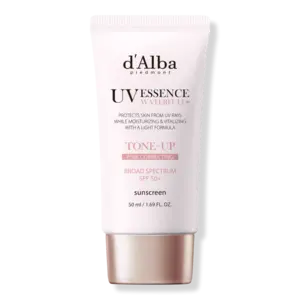 D'ALBA PIEDMONT Uv Tone-up Sunscreen Broad Spectrum Spf 50 - One-color