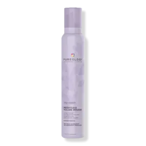 PUREOLOGY Style + Protect Weightless Volume Mousse - One-color