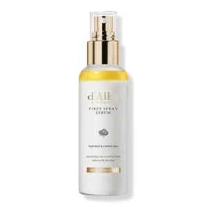 D'ALBA PIEDMONT White Truffle First Spray Hydrating Glow Mist Serum - One-color